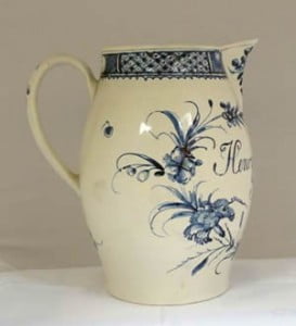 Creamware and Pearlware | Northern Ceramic Society