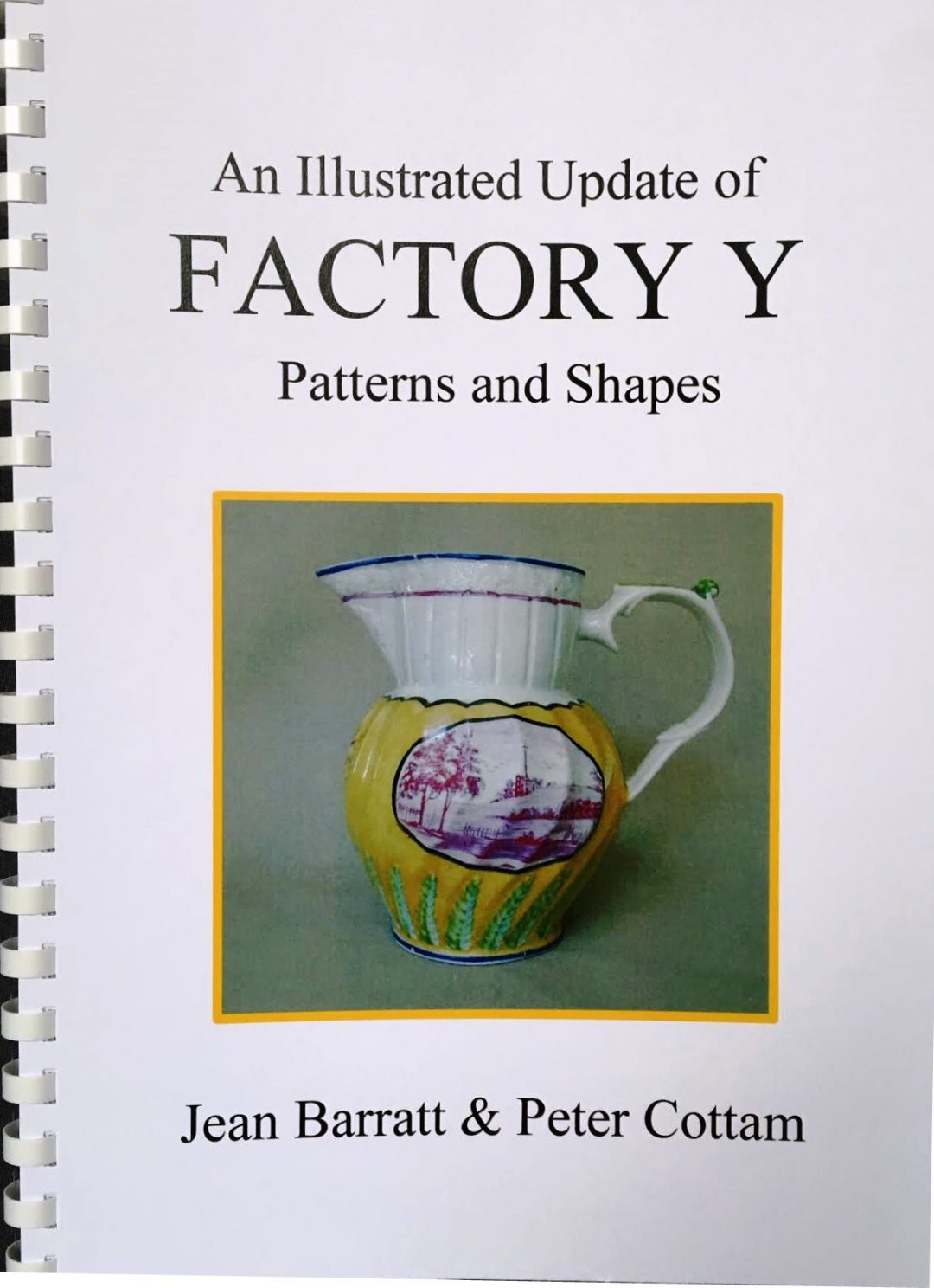 Books by members | Northern Ceramic Society